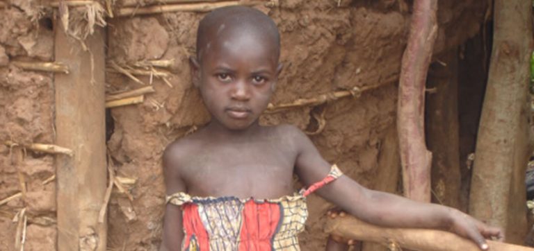 KANGUME MARIA | The Balinda Children's Foundation